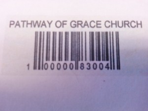 Kroger Fund Raiser – Grace Communion Richardson